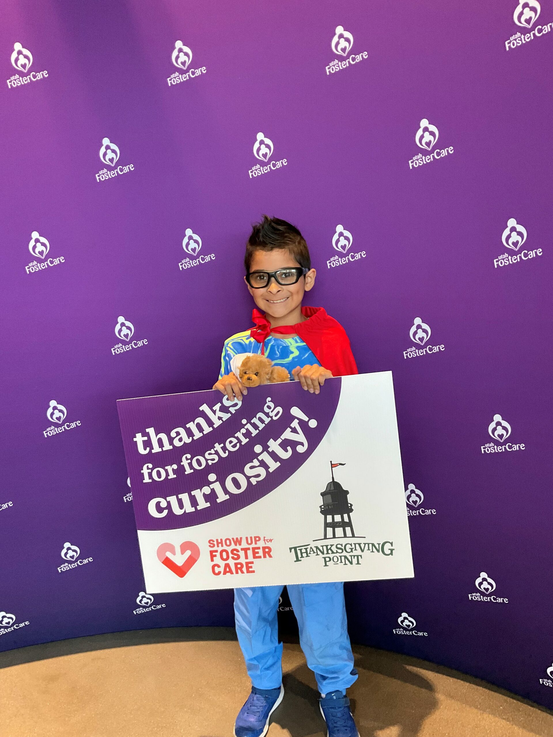 “I Belong Here!” - Thanksgiving Point