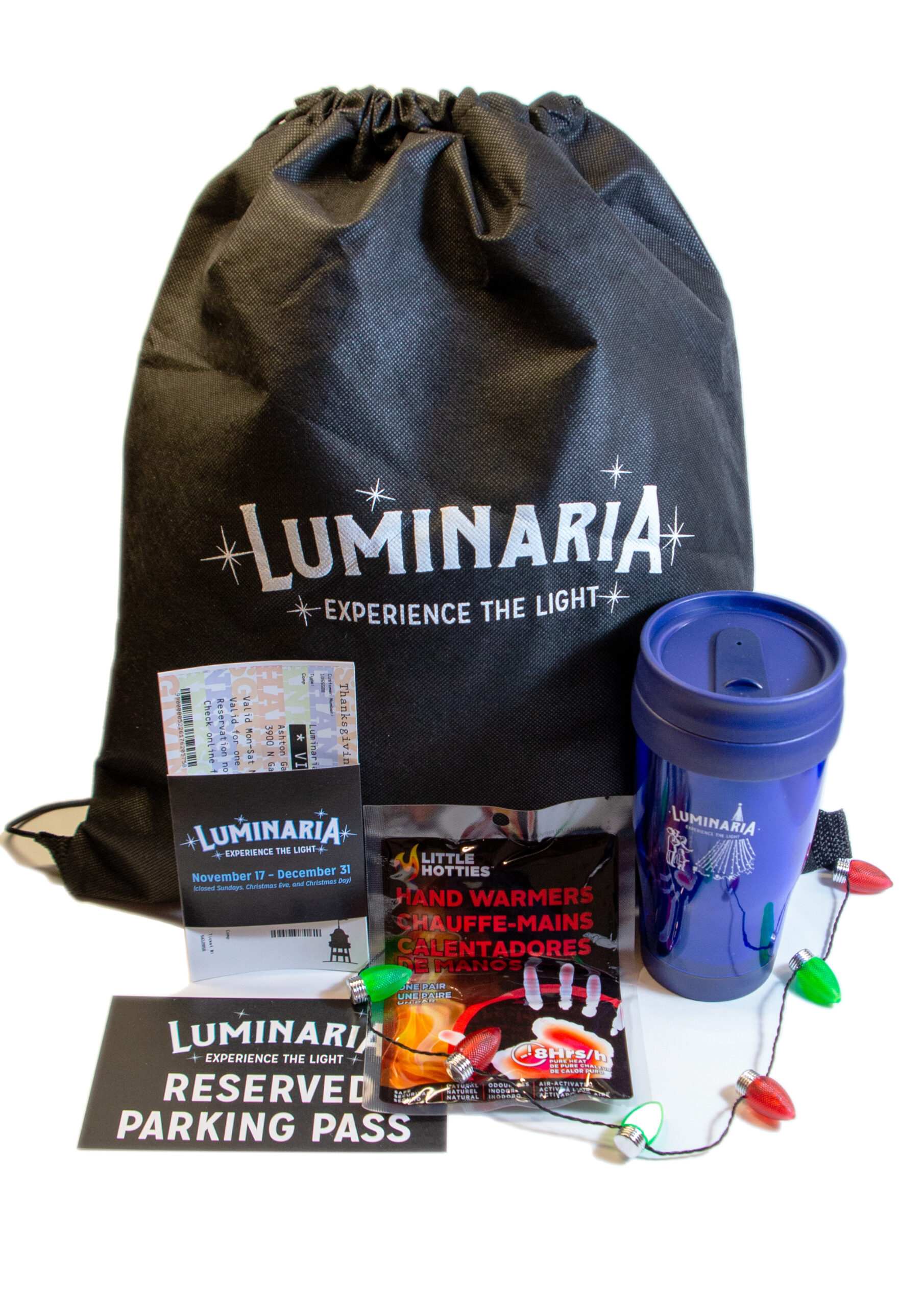 Luminaria - Thanksgiving Point