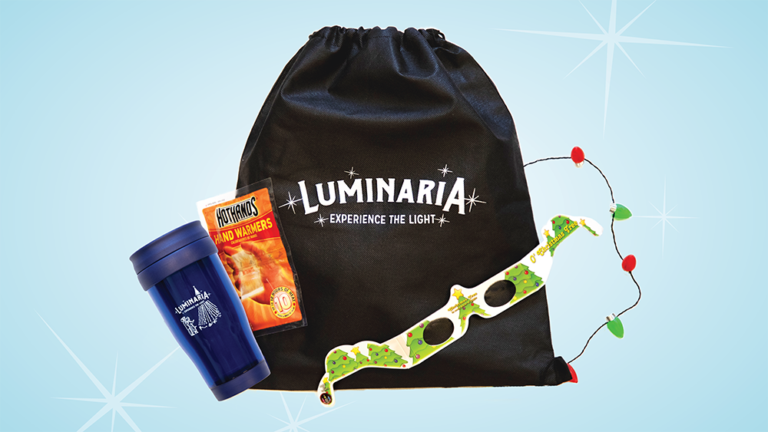 Luminaria - Thanksgiving Point