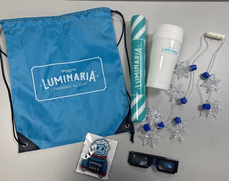 Luminaria - Thanksgiving Point