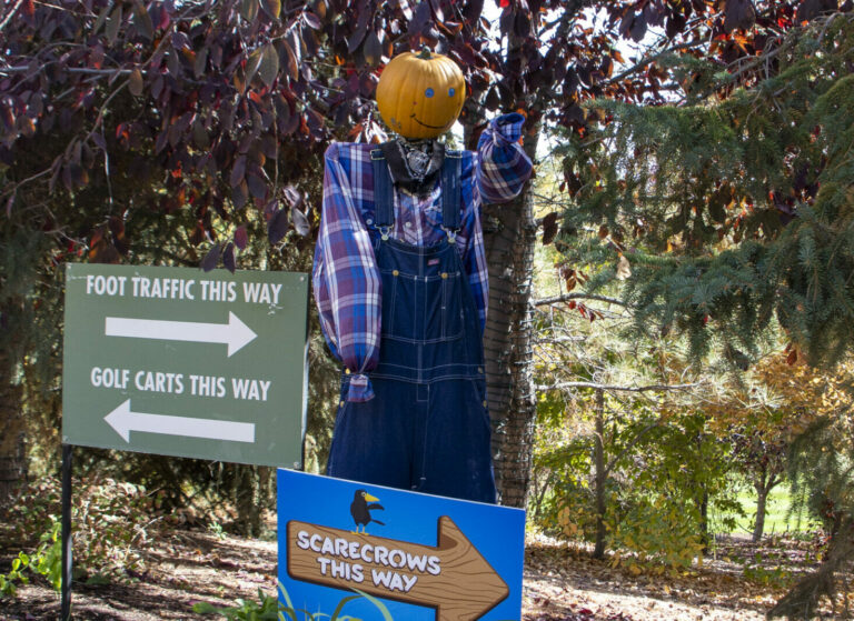 The History of Scarecrows - Thanksgiving Point