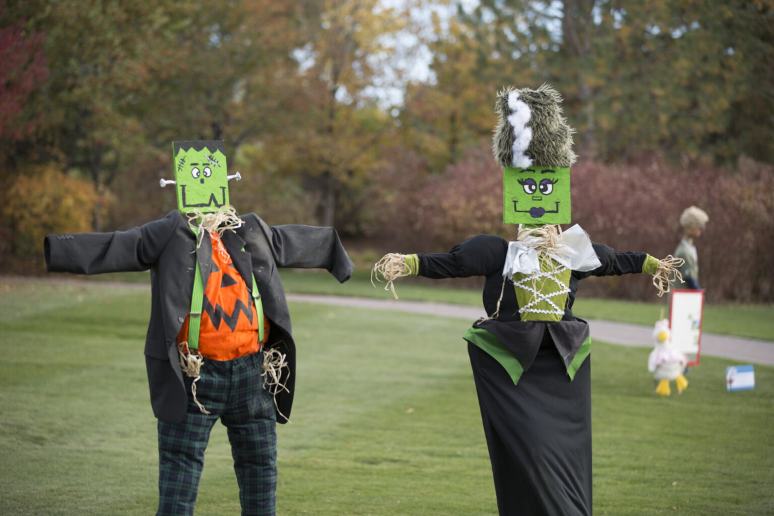 The History of Scarecrows - Thanksgiving Point