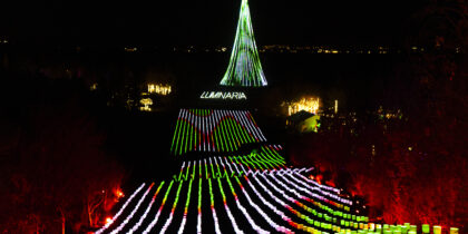Luminaria is Back and Brighter Than Ever - Thanksgiving Point