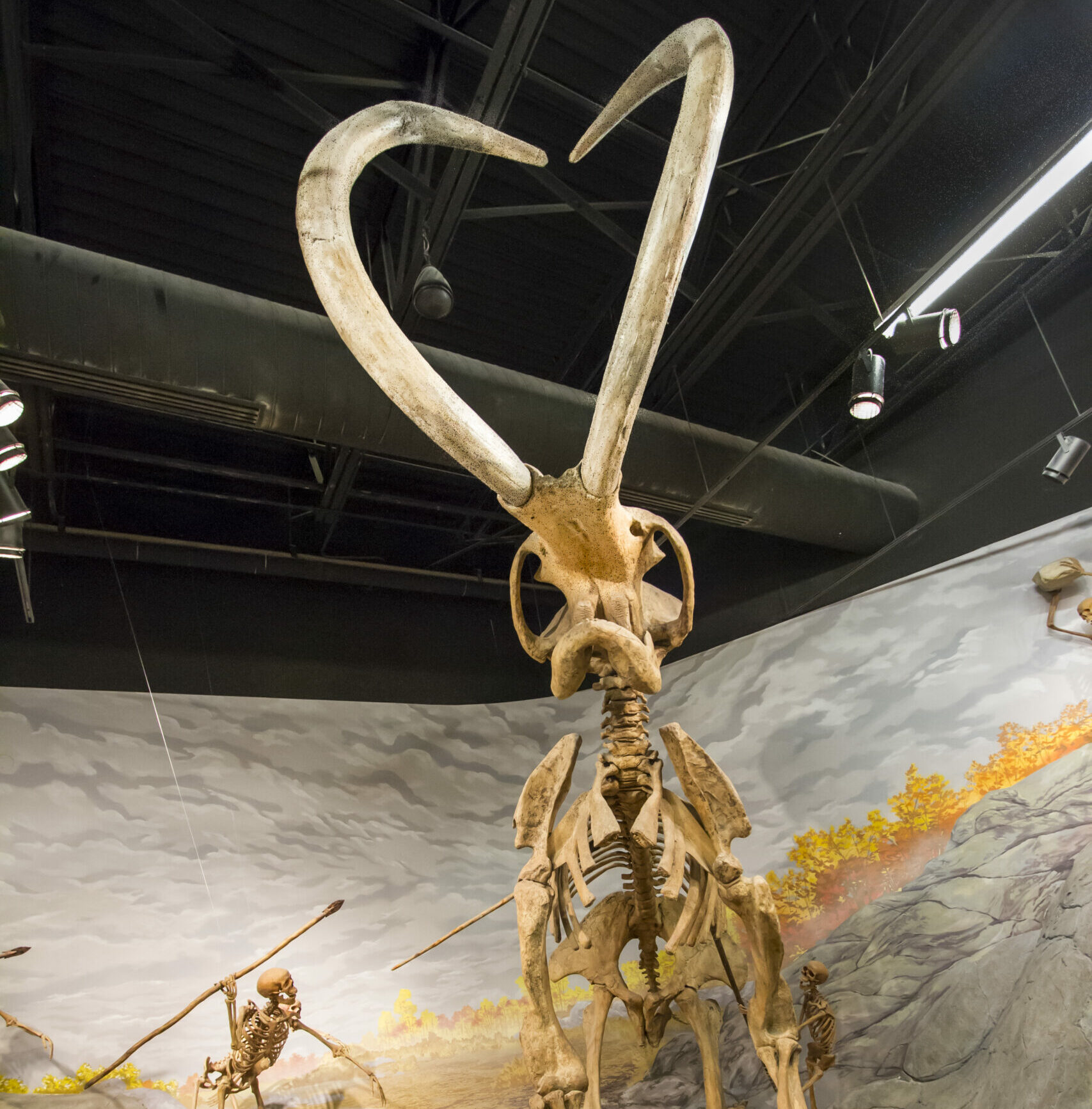 Giants of the Ice Age - Thanksgiving Point