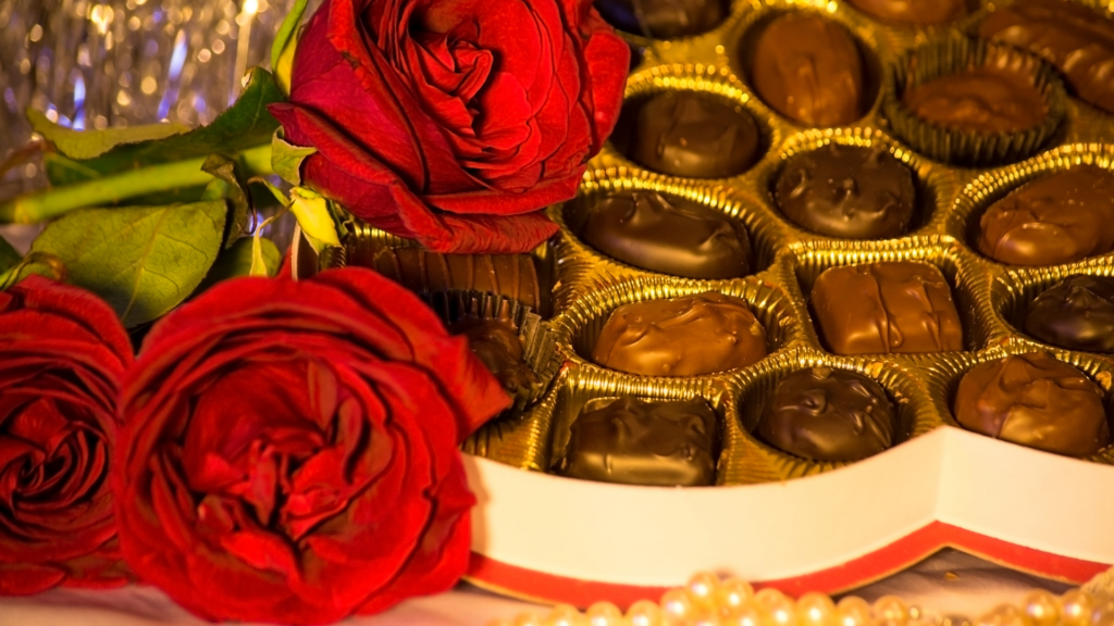Roses are Red, Violets are Blue - Thanksgiving Point