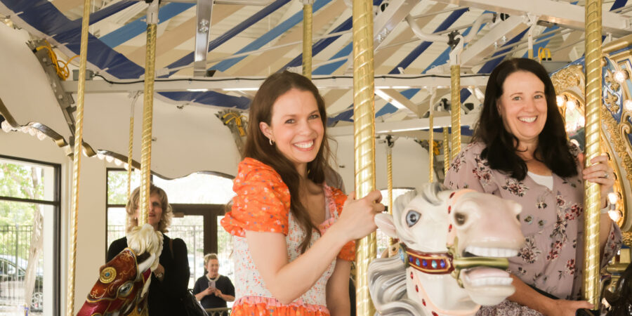 Celebrate National Carousel Day With Us! - Thanksgiving Point