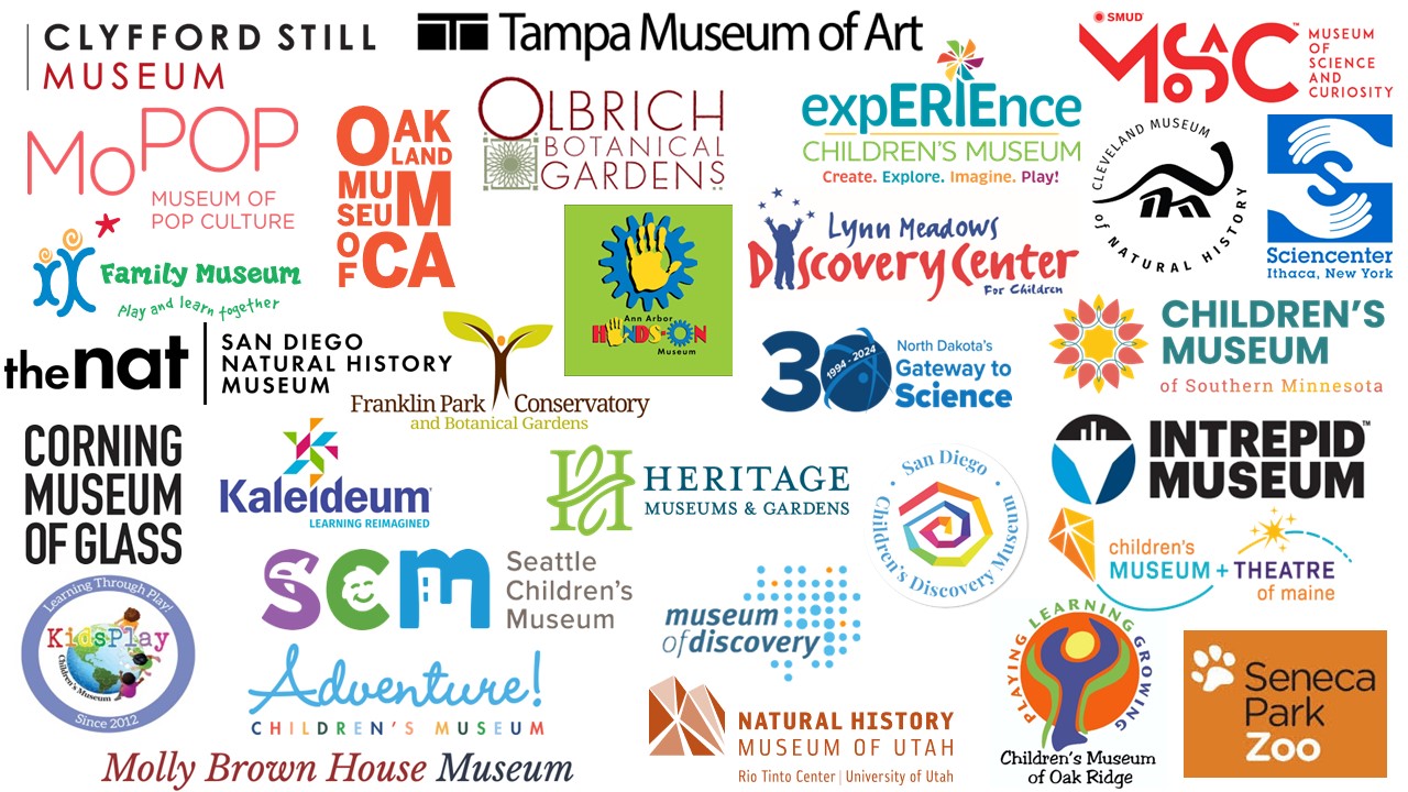 Museums for All Visitor Study - Thanksgiving Point