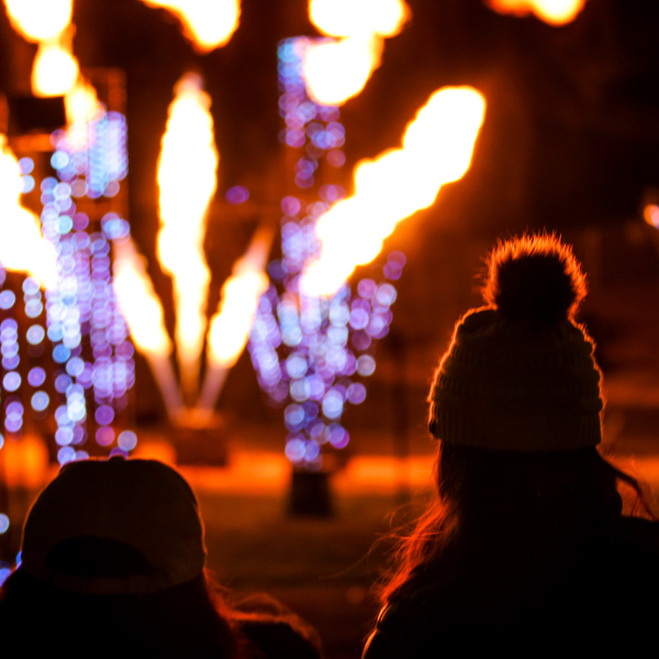 Luminaria - Thanksgiving Point