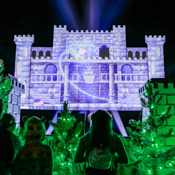 Luminaria - Thanksgiving Point