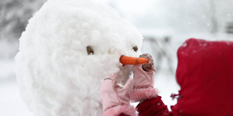 The history of the Snowman - Thanksgiving Point