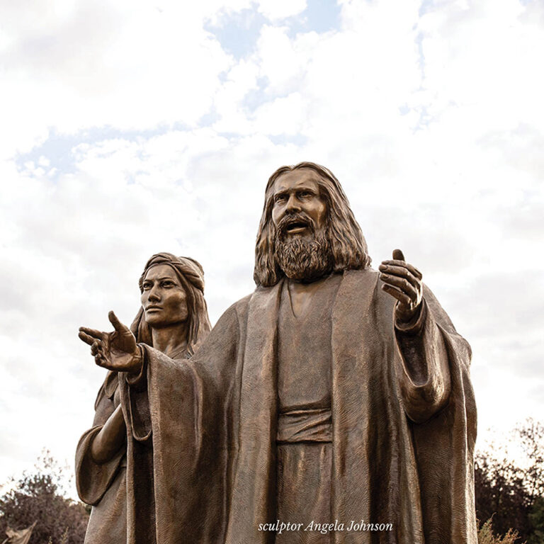The Tree of Life - Thanksgiving Point