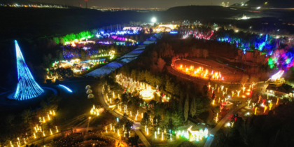 Luminaria at Thanksgiving Point is Open! - Thanksgiving Point