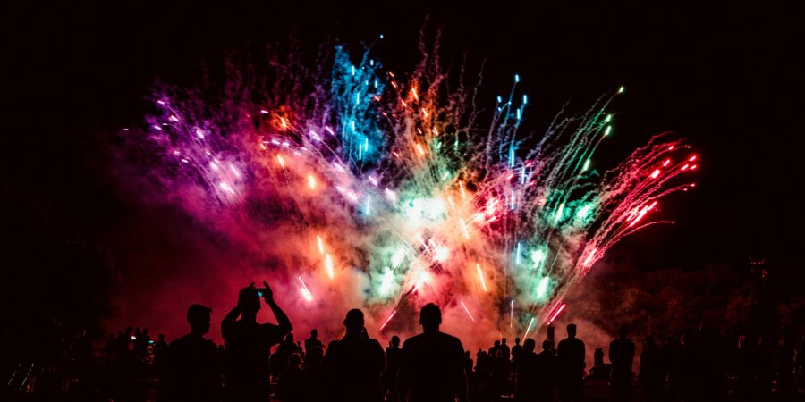 The Science Behind Fireworks - Thanksgiving Point