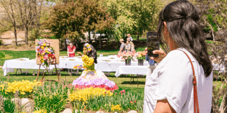 Tulip Festival Hidden Gems - Thanksgiving Point