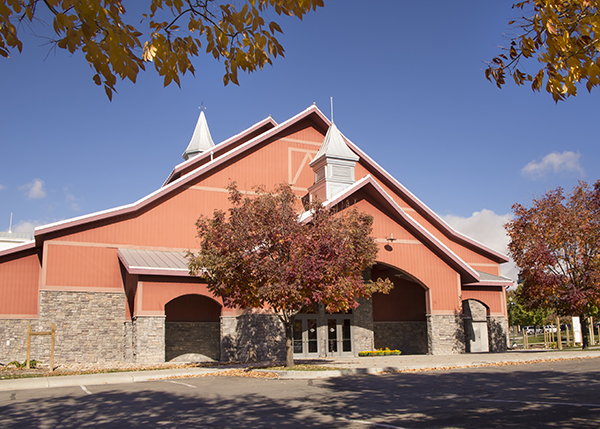 Thanksgiving Point Events | Event Spaces